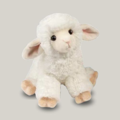 Bunny the Lamb Stuffed Animal – June Farms General Store