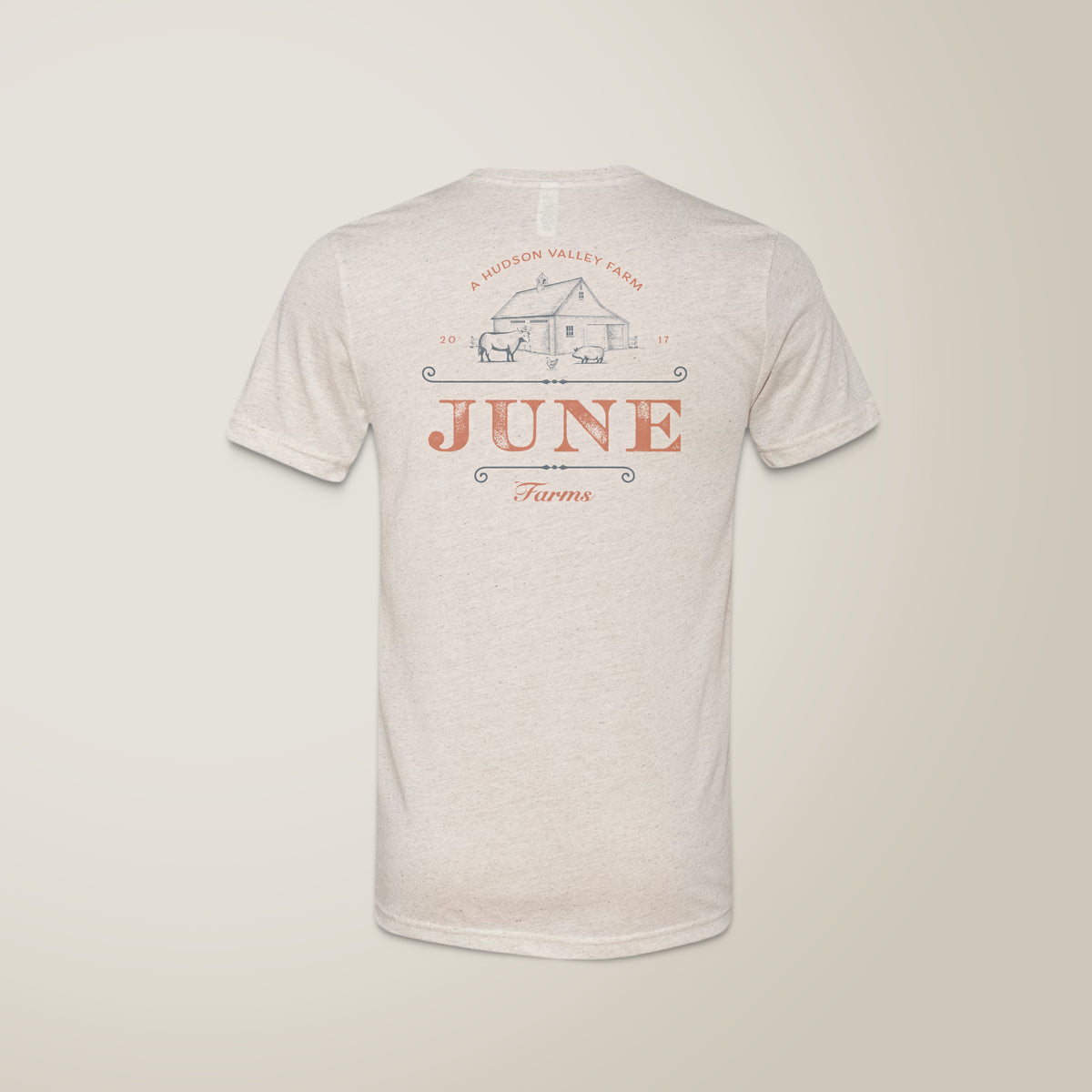 June Farms T-Shirt – June Farms General Store